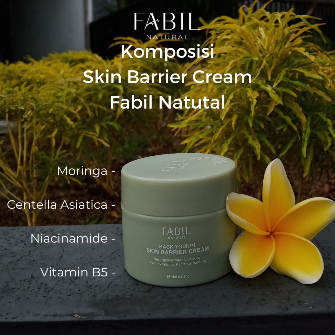 Komposisi Skin Barrier Cream Fabil Natural | by Penjual Lipcream ...