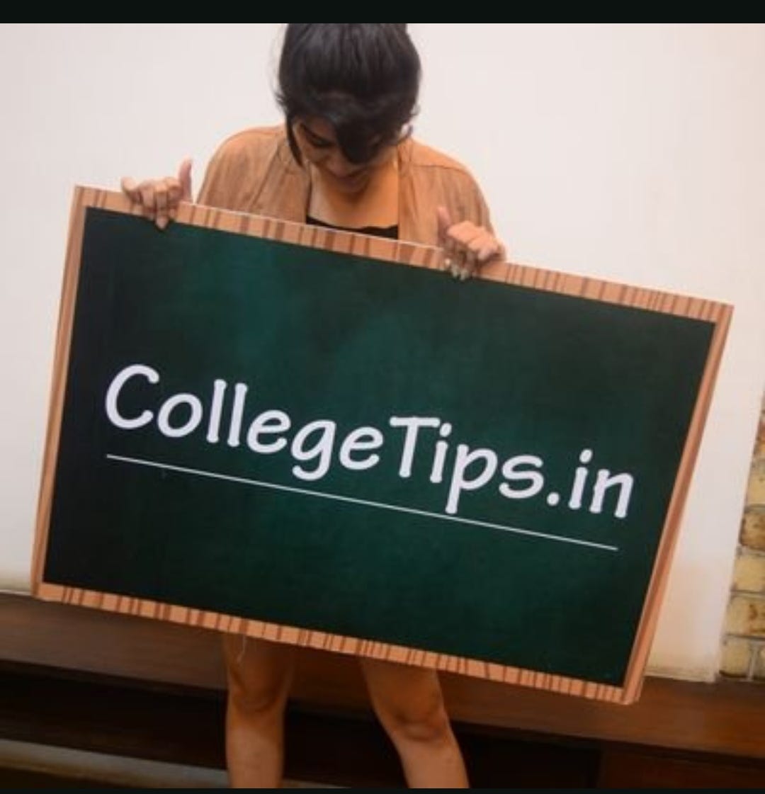 Why college tips is better than other internships? | by Chinaybohara ...