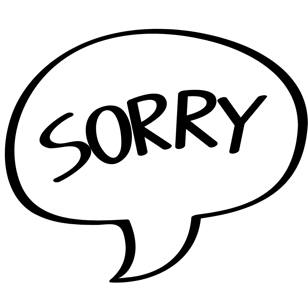 The Difference Between Doing Sorry and Saying Sorry: What a Real ...