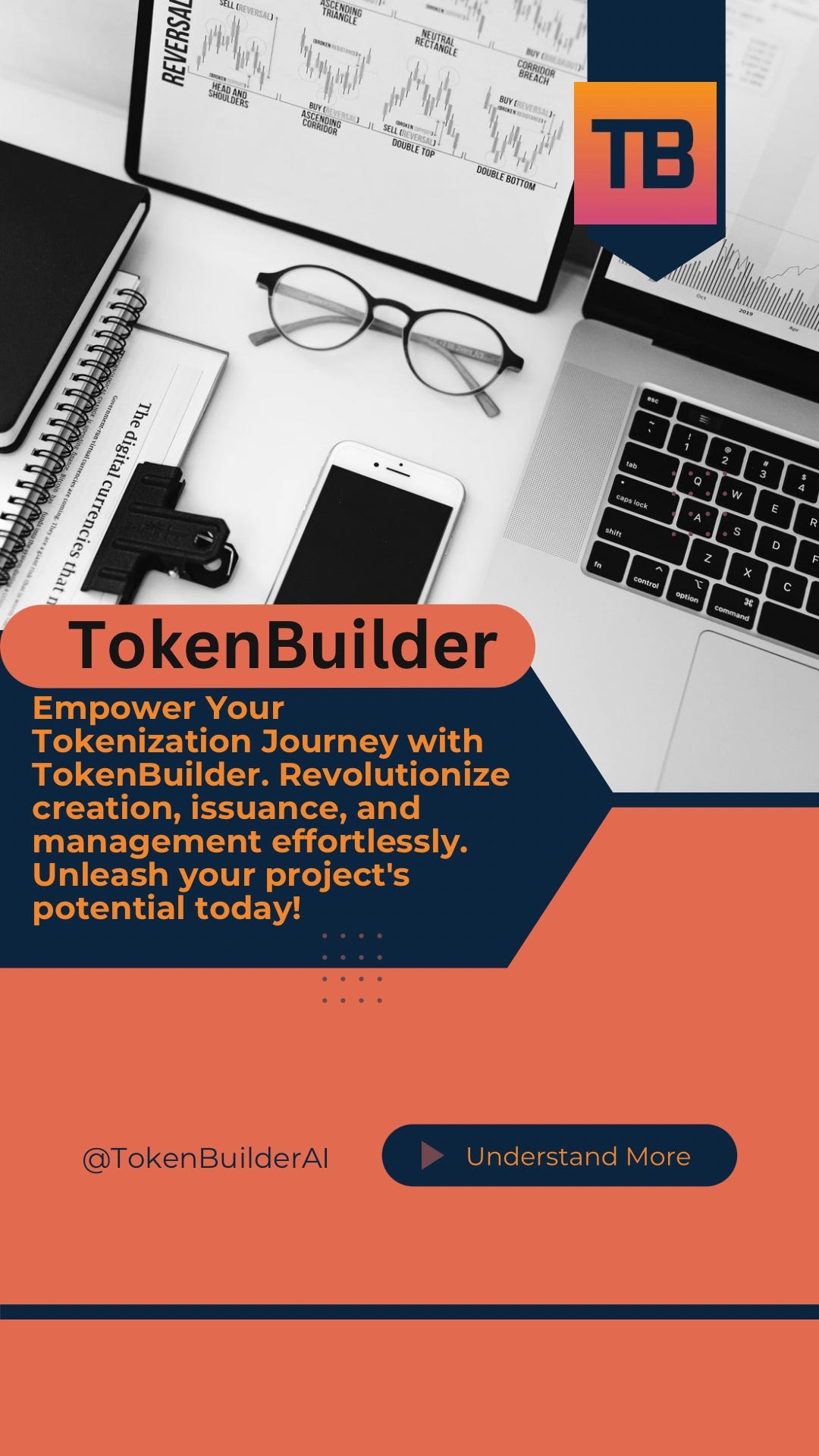 Unlocking New Horizons with TokenBuilder: The Future of Tokenization | by princewill chidera ...