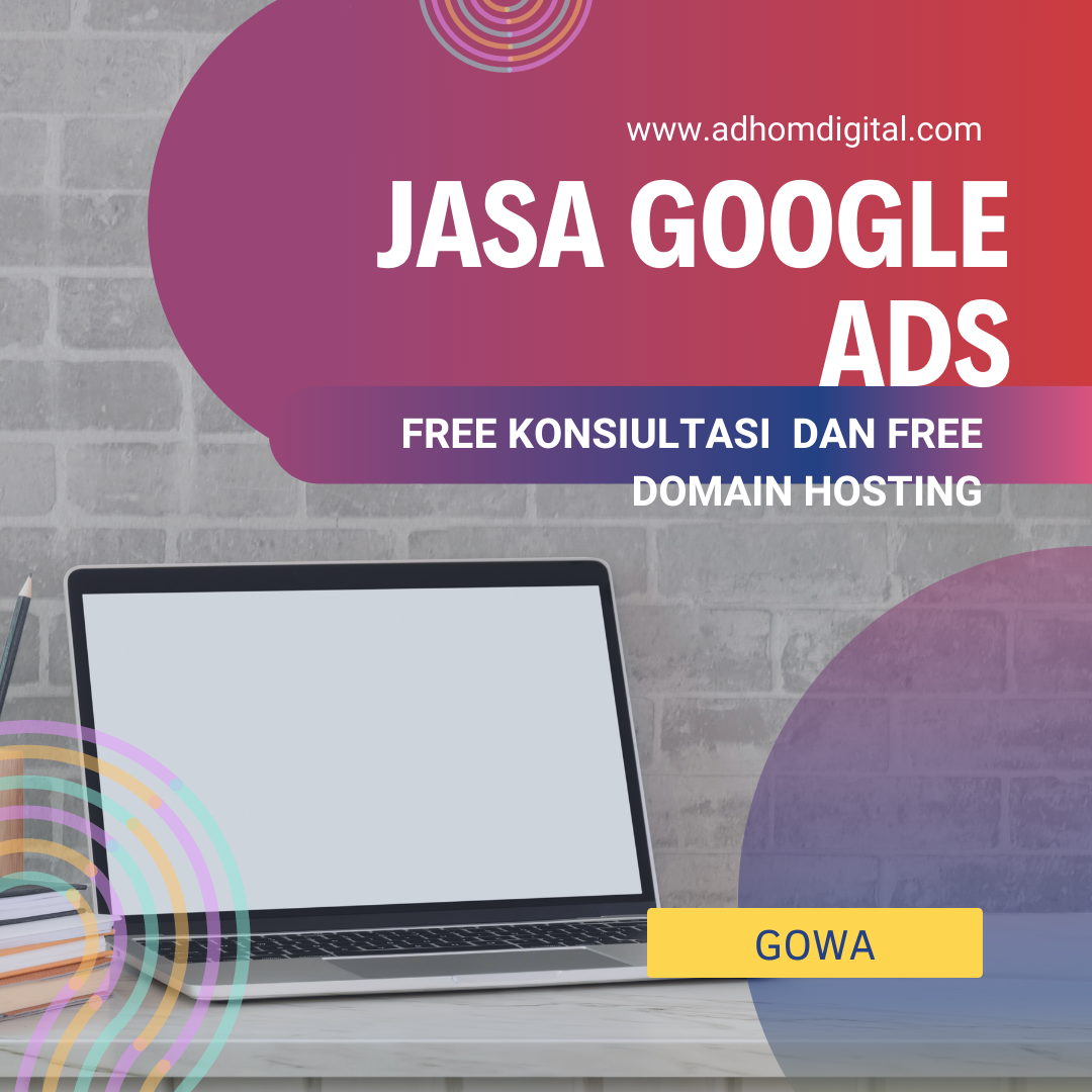 Jasa Iklan Google Ads Gowa 0821–3274–0009 | by seva 1 | Medium