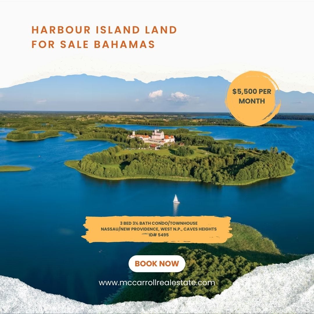 Harbour Island land for Sale Bahamas - Mccarreal estate03 - Medium