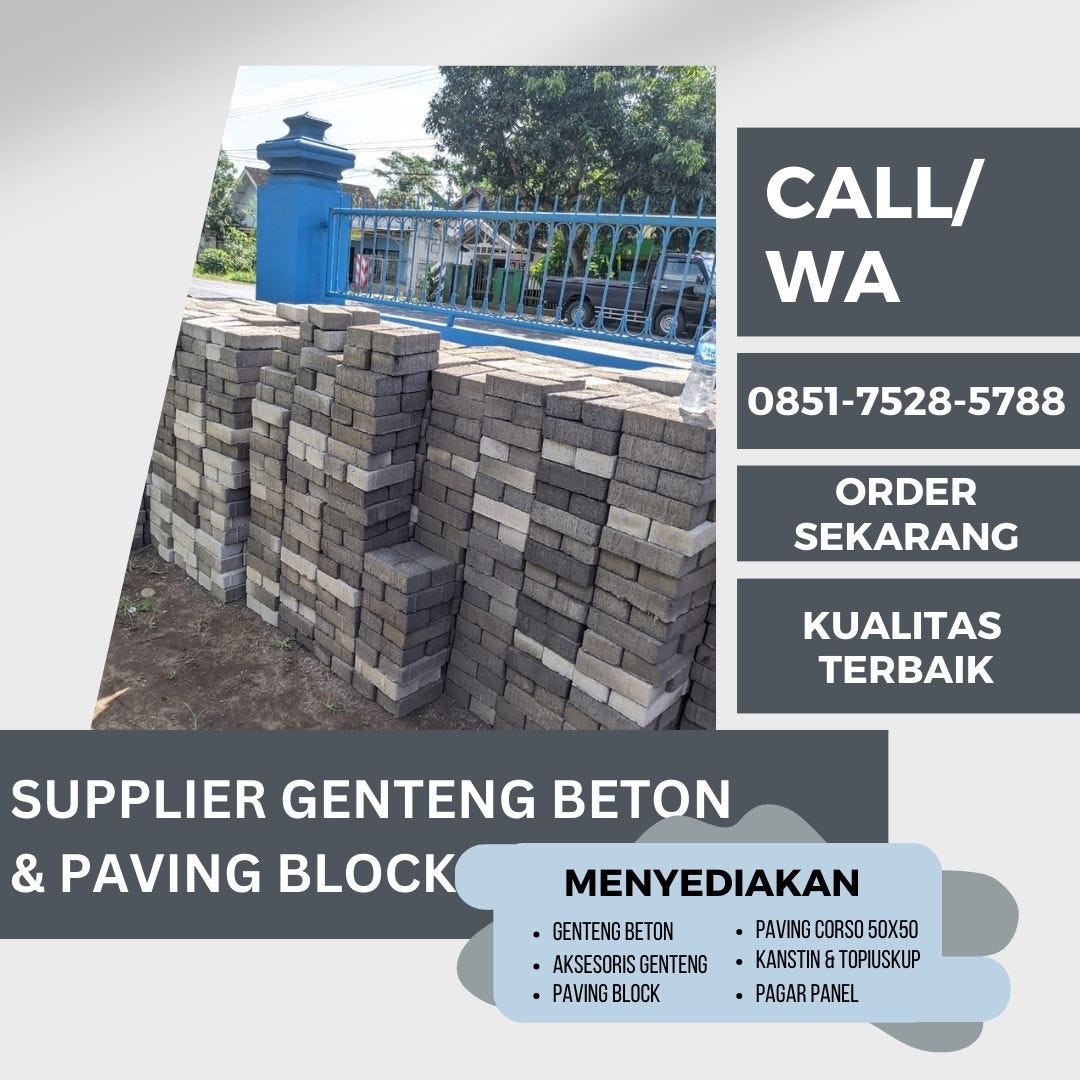 Produksi Paving Per Meter Kota Malang Call 𝟢𝟪𝟧𝟣-𝟩𝟧𝟤𝟪-𝟧𝟩𝟪𝟪 - Bbiaa - Medium
