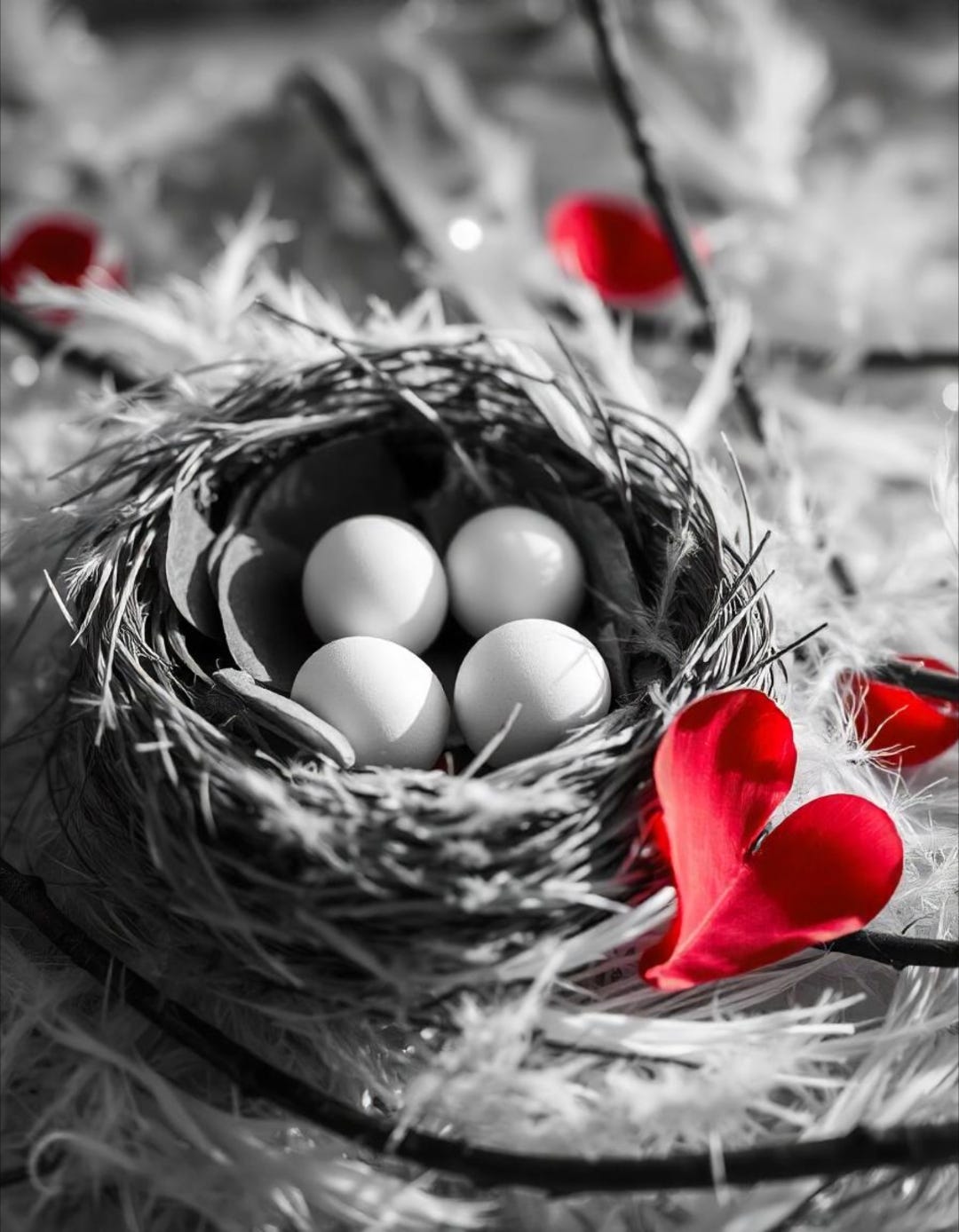 The Cuckoo The Cuckoo Came calling, Seeking out my nest, A perfect home ...