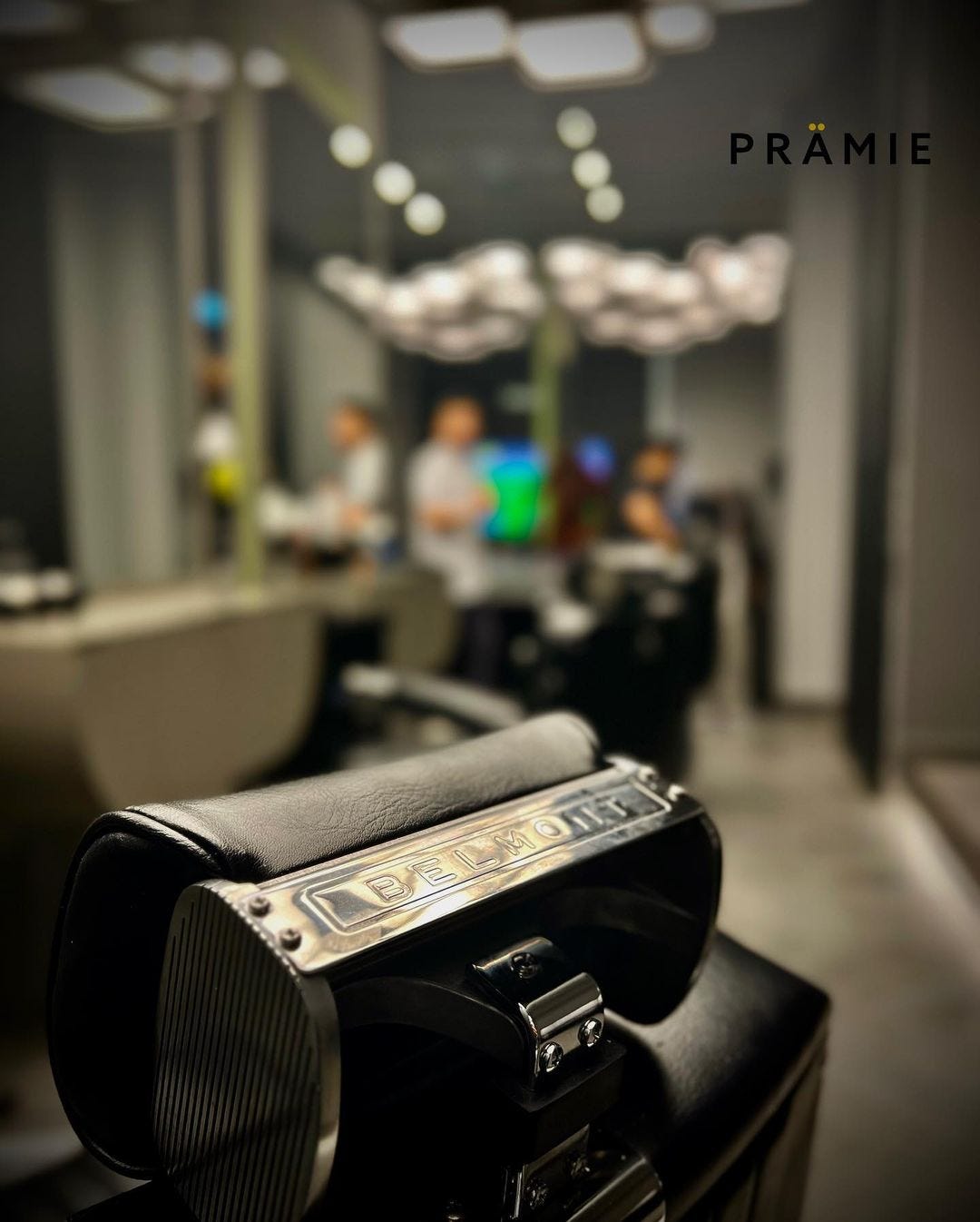 Best Barber Shop in Dubai - Pramie Gents Salon - Medium