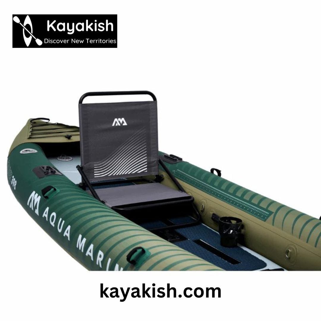 Why Aqua Marina Kayaks Are Perfect for Your Next Boating Trip? | Medium