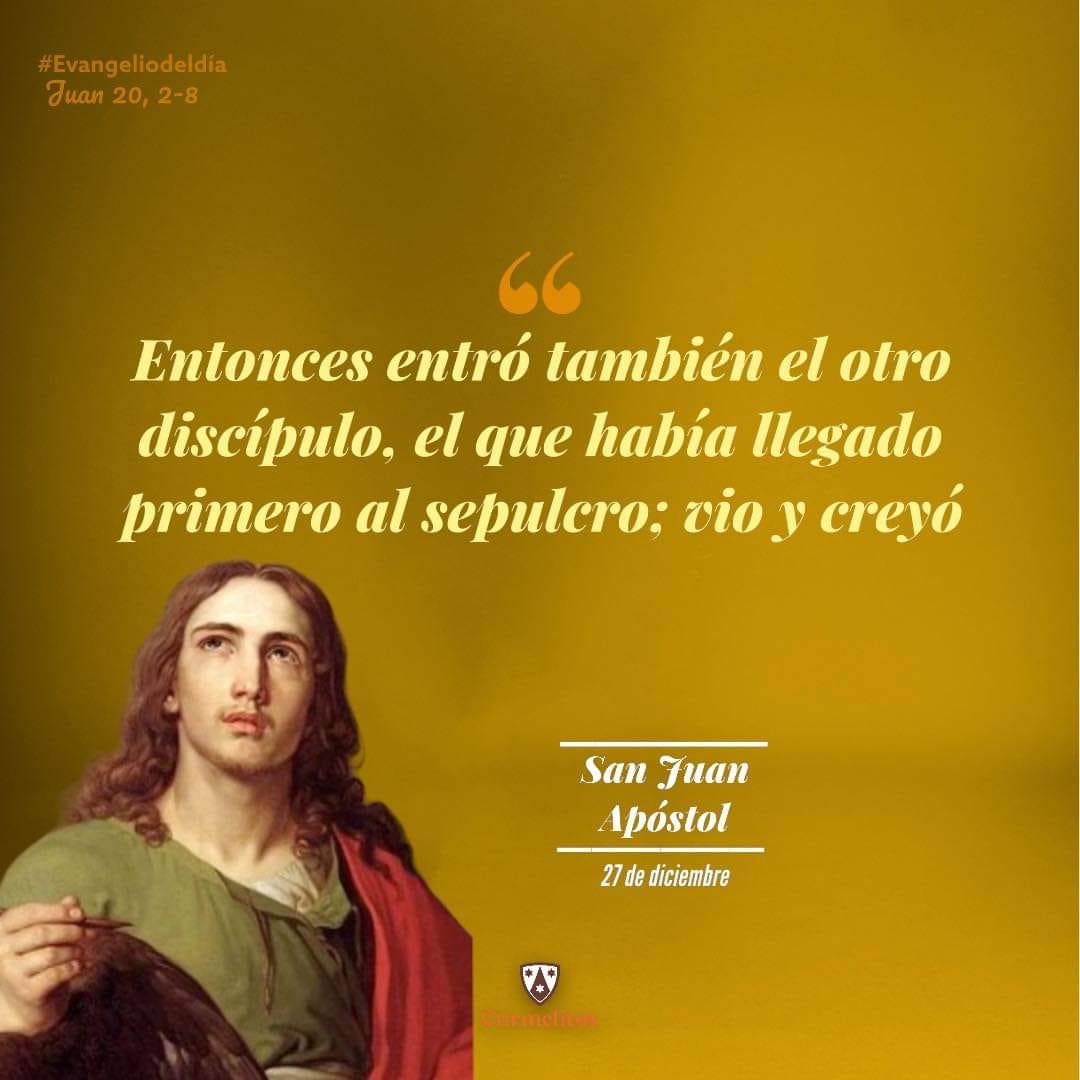 🍃 Lectura del Evangelio según San Juan 20, 2-8 | by D. Bryan Ganoza | Medium