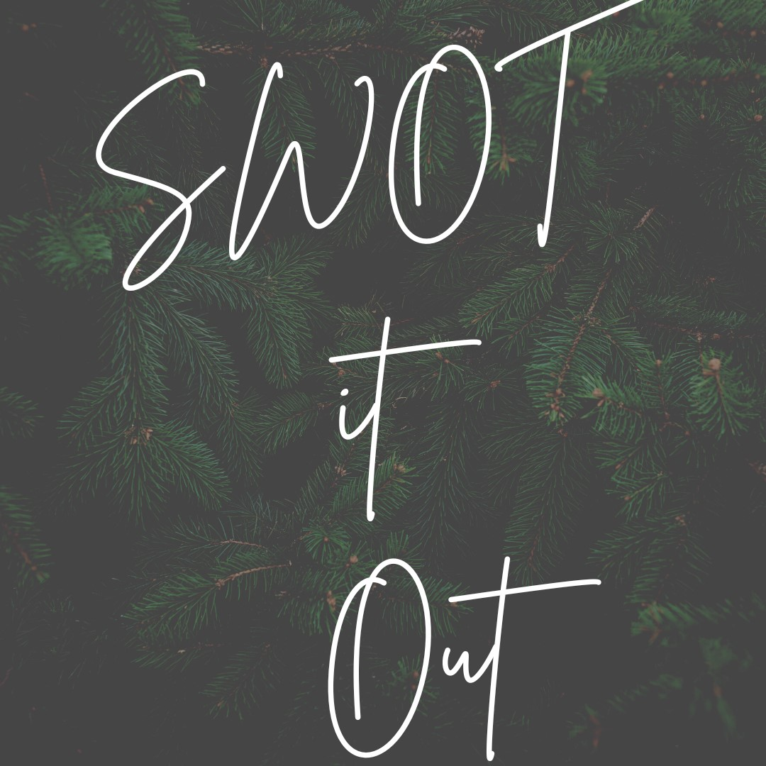 A Genius Tool for Work: SWOT. What I am going to describe now is such ...