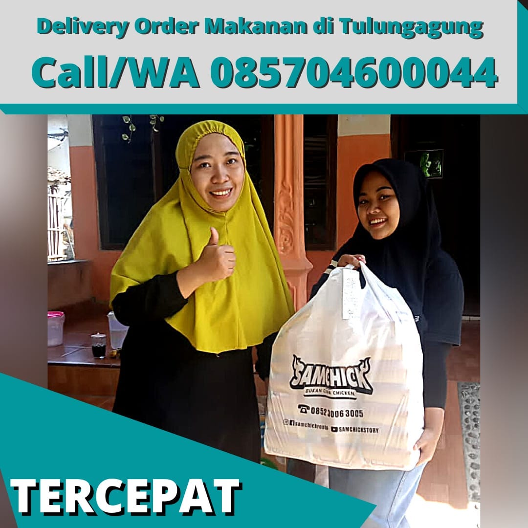 TERCEPAT, WA 0857-04-6000-44 Melayani Delivery Order Makanan kediri ...