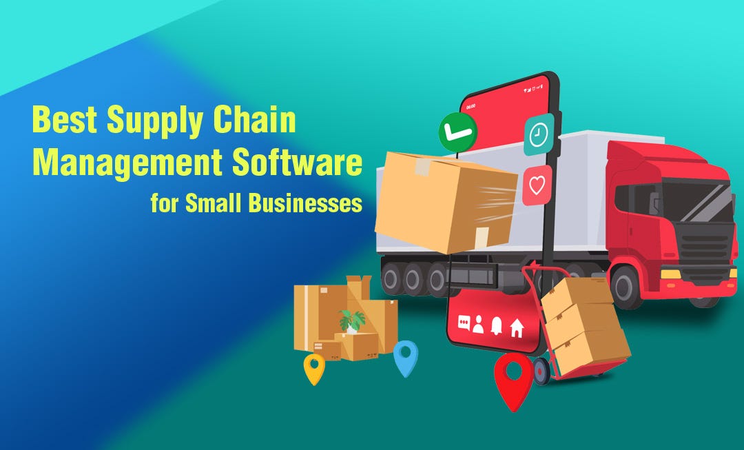 The Best Supply Chain Management Software for Small Businesses | by ACG ...