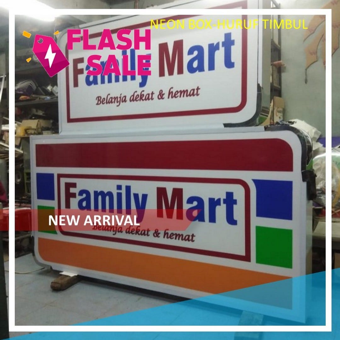 Huruf Timbul Led Harga Tegal - Tasyasmknuhasri - Medium
