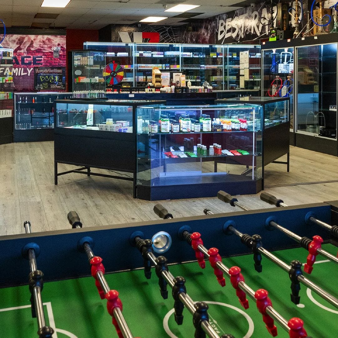 Top Vape Stores and Shops to Explore in Las Vegas 2024 - Vapor Rage NV ...