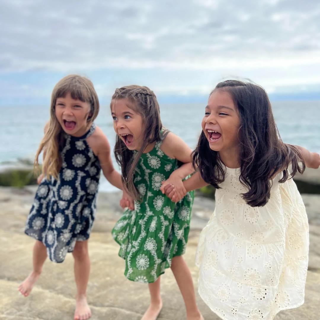 Navy Maleia Dress| Cutie Patootie - Seocutiepatootie - Medium