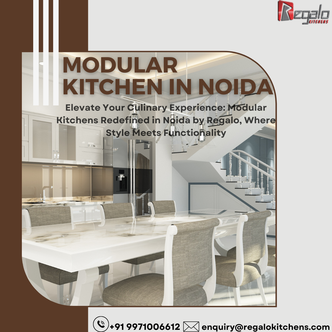 Modular Kitchen In Noida - Itnseo - Medium