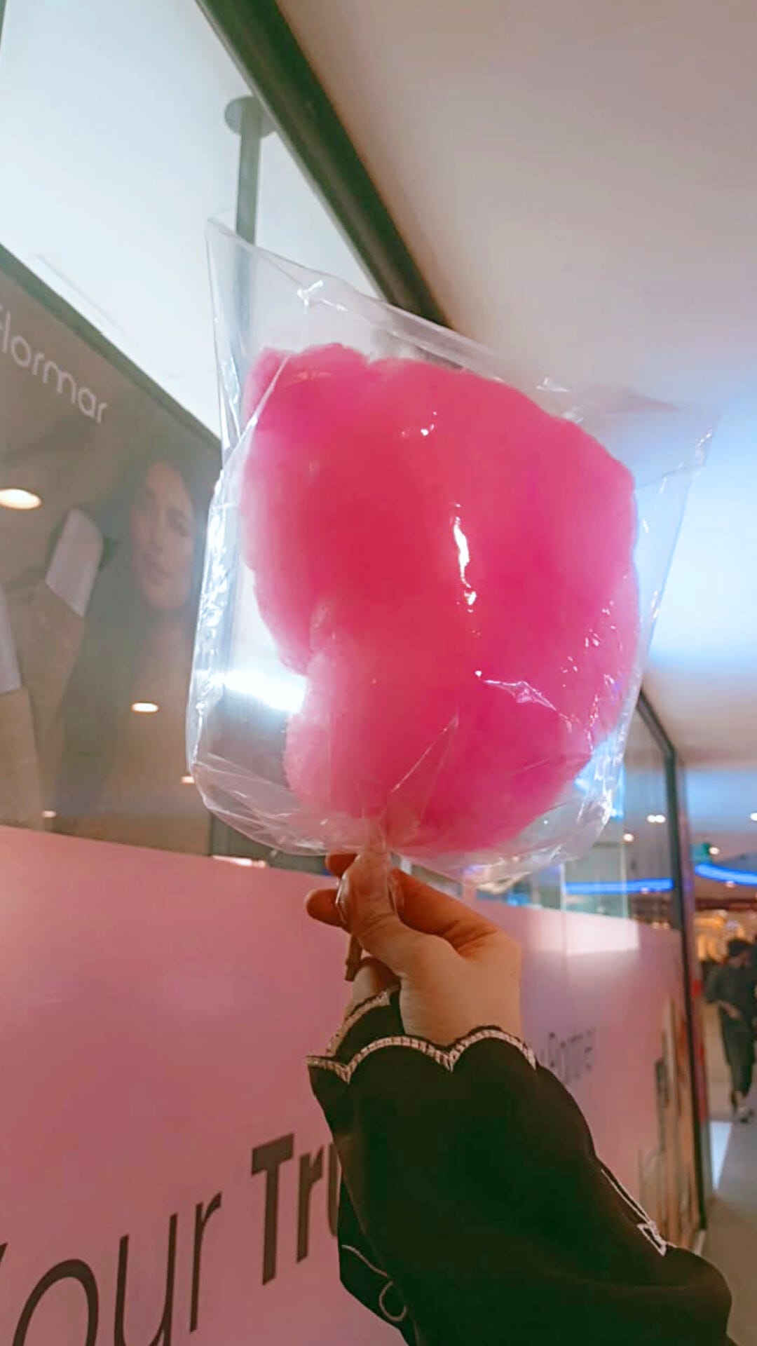 Cotton Candy: A Whiff of Childhood | by NaHiSh WriteS | One Plate Story ...