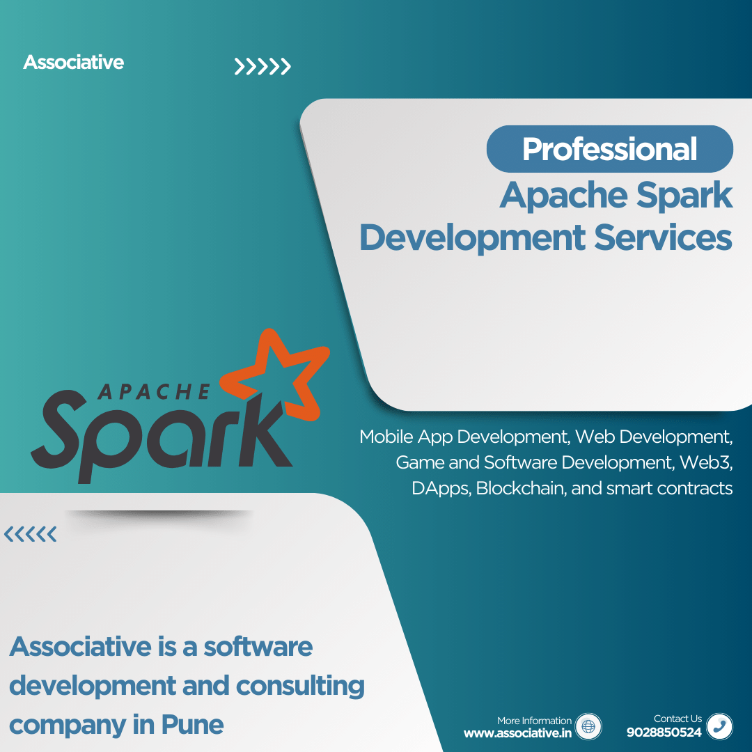 Harness the Power of Big Data with Associative’s Apache Spark Solutions ...