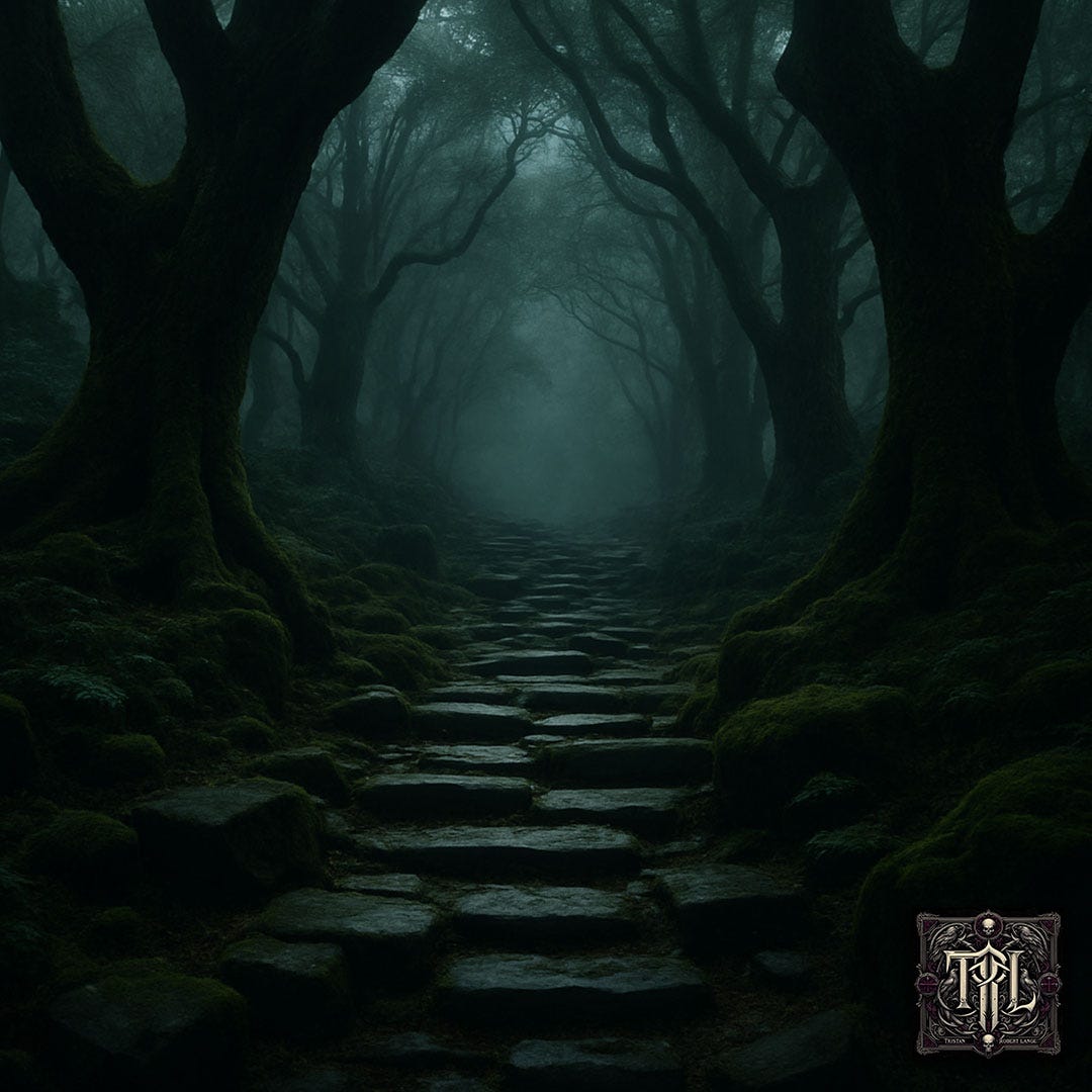 The Gauntlet. The journey through the self | by Tristan Robert Lange | Knightly Echoes | Aug ...