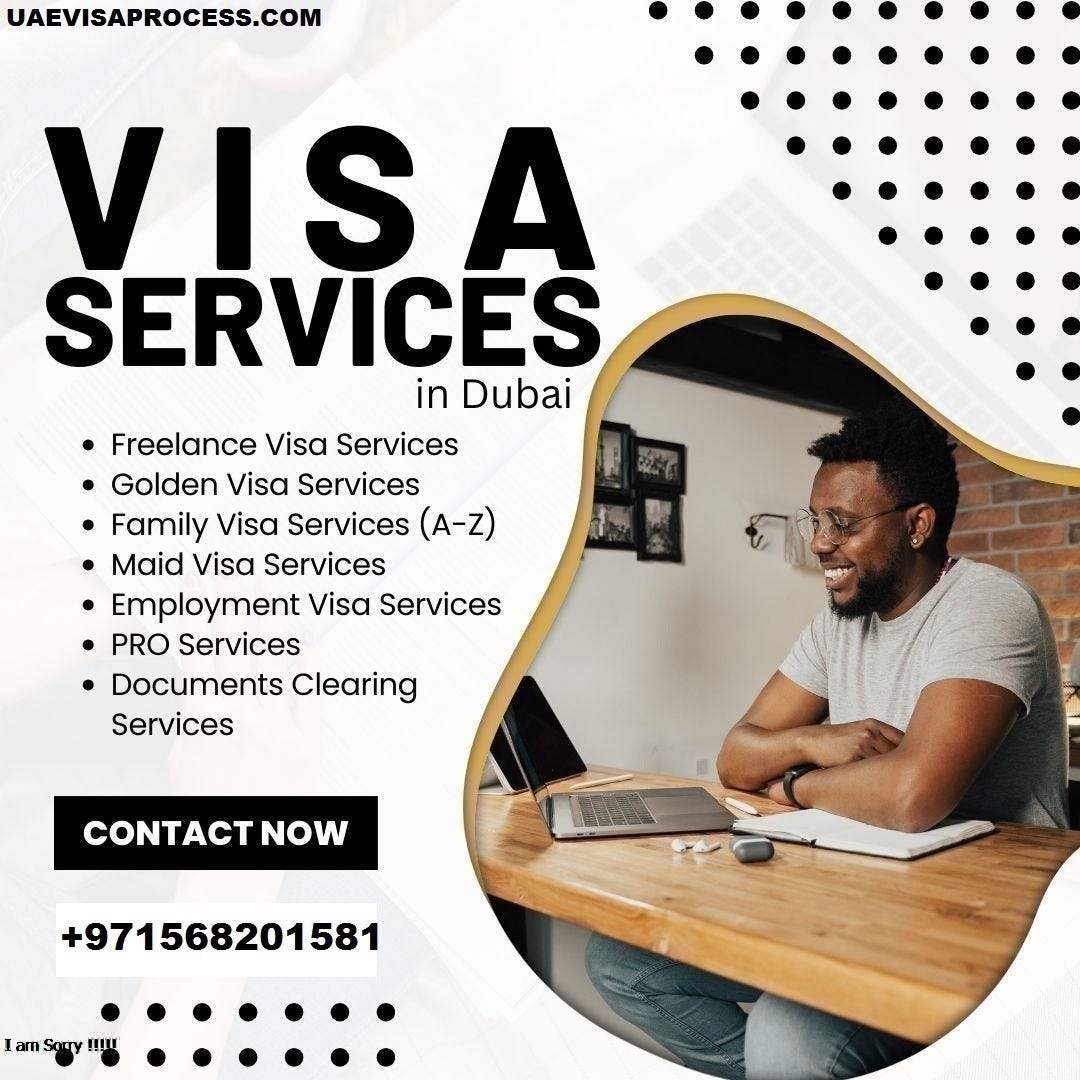 Cheap Uae Visa Online +971568201581 | by Uaevisa | Jan, 2024 | Medium