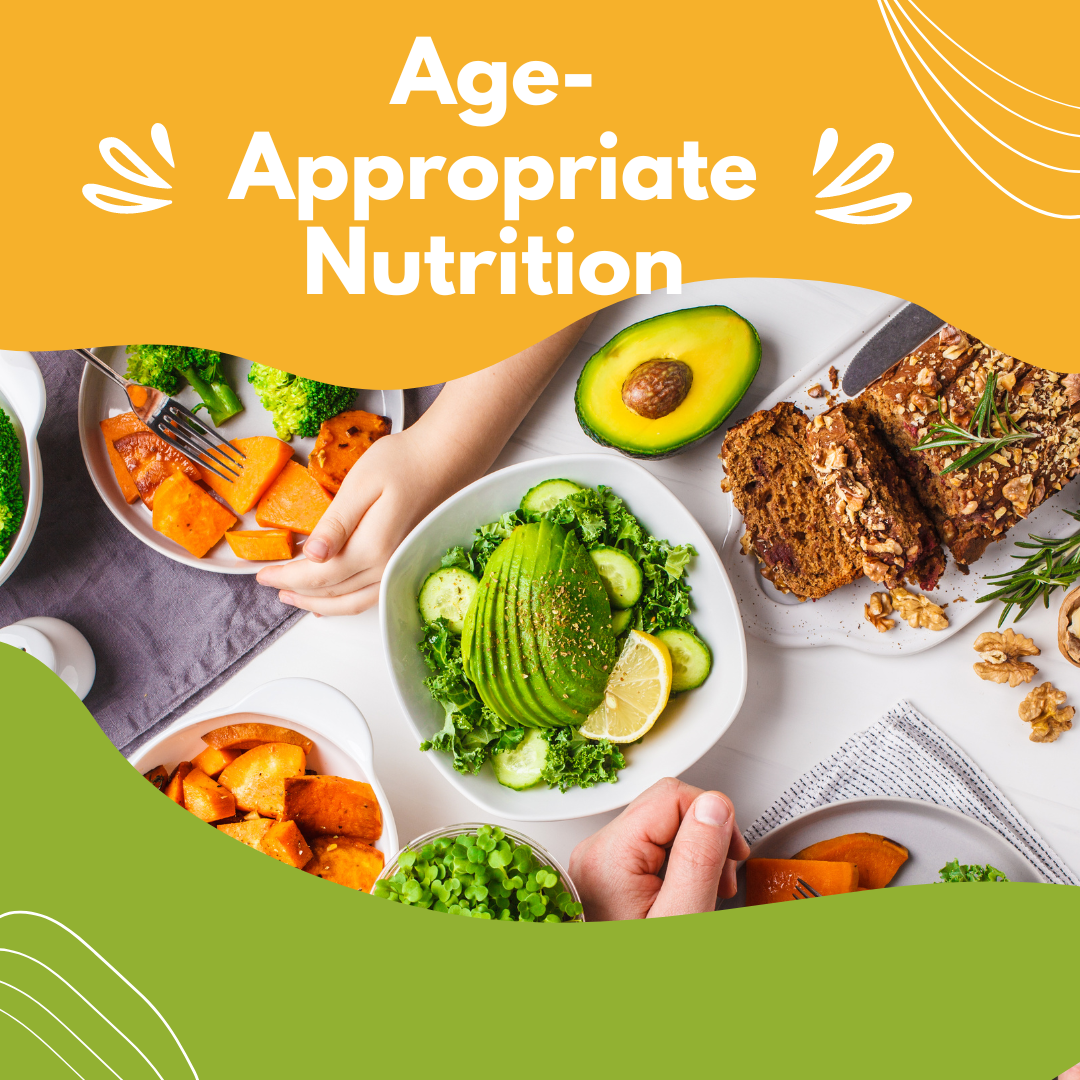 Age-Appropriate Nutrition: Vitamins for Optimal Health at Every Stage ...