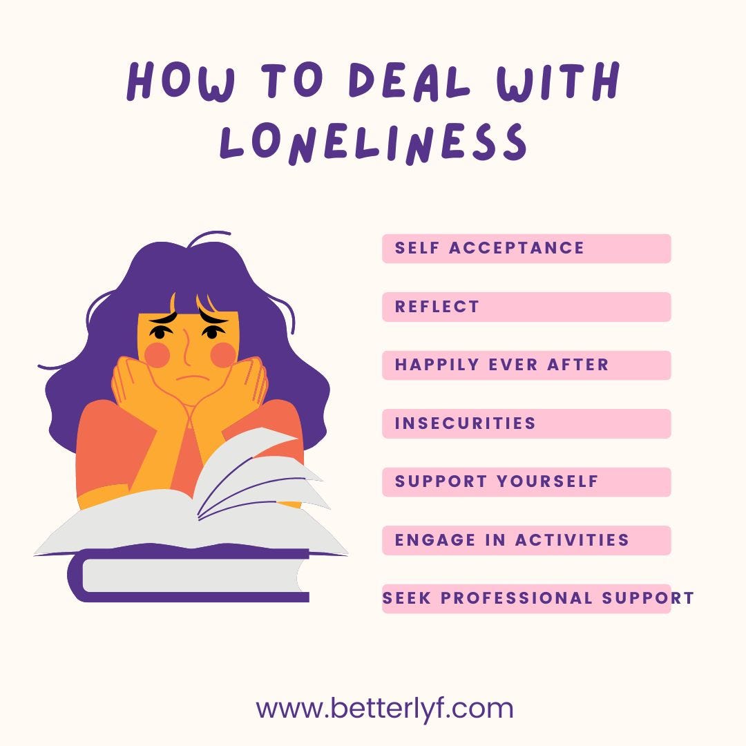 What are the best ways to overcome feeling alone and lonely? - Saumya Das - Medium