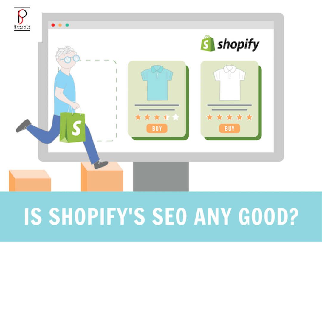 SEO-Friendly Shopify Store. Not sure how to improve the SEO of your… | by Parkhya Solution | Medium