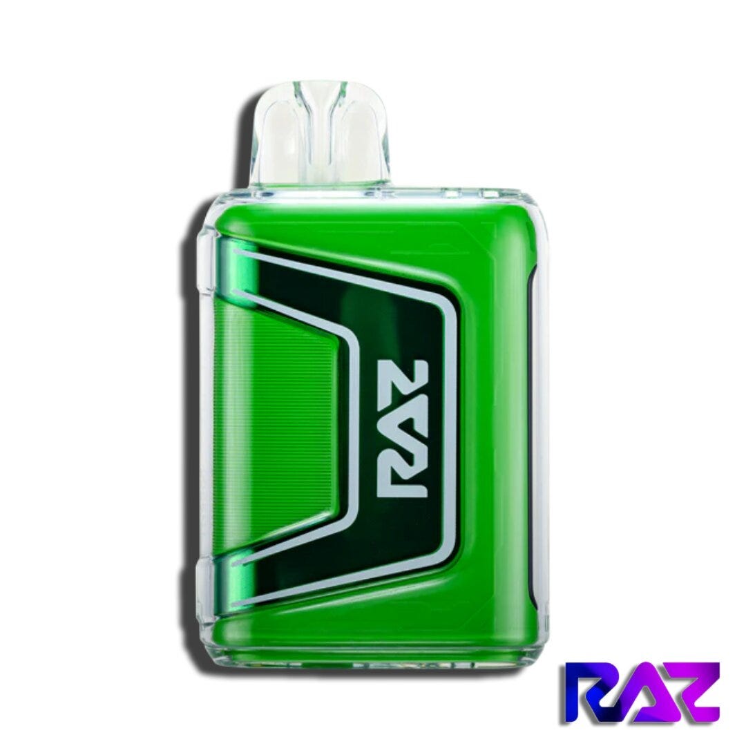 Feel the Cactus Jack Vibe with RAZ TN9000 Disposable Vape | by ...