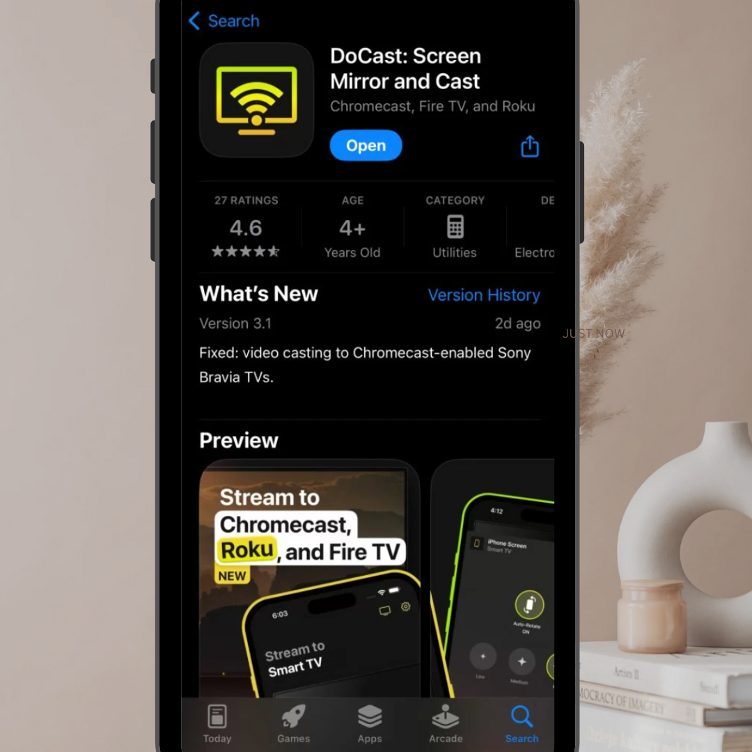 Chromecast App for iPhone: Choosing the Best One | by BrainstormTech ...
