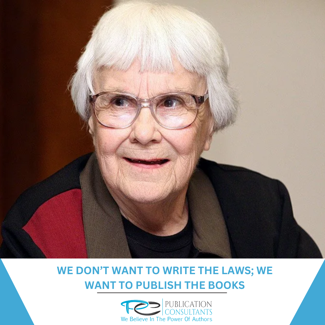 Harper Lee: The Alchemist of the Written Word | by Evan Swensen | Medium
