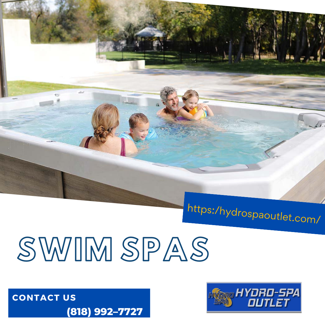 Aquatic Workouts Made Easy: Swim Spa Fitness Tips | by hydrospaoutlet ...