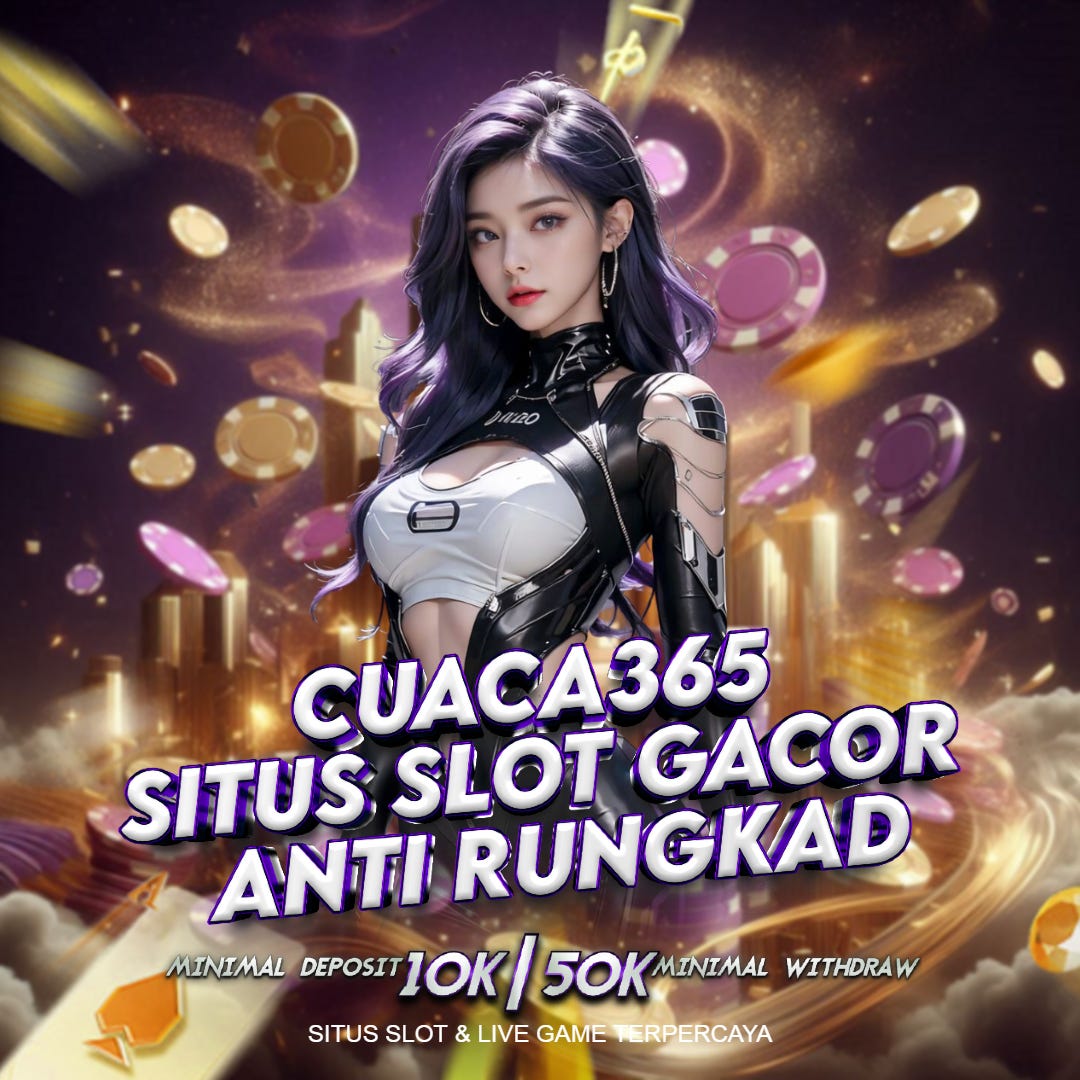 Cuaca365: Situs PG Soft Paling Gacor | by Cuaca365 Official | May, 2024 | Medium