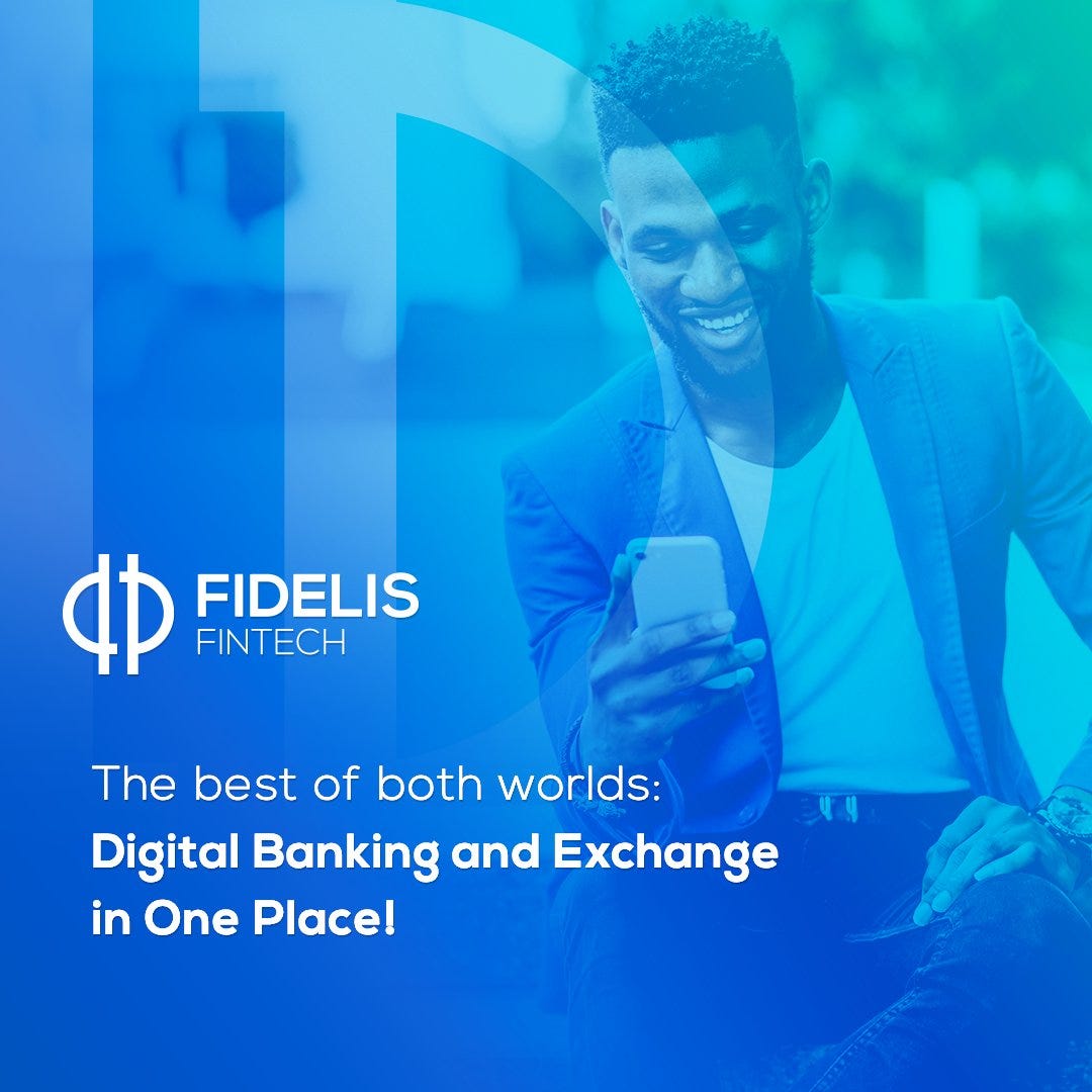 FIDELIS FINTECH PLATFORM BEST IN THE FUTURE | by Rohimasarina | Medium