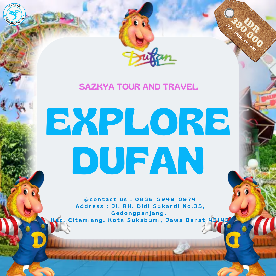 Paling Menarik, 085659490974 WA, Dufan Annual Pass | by Explore Dufan ...