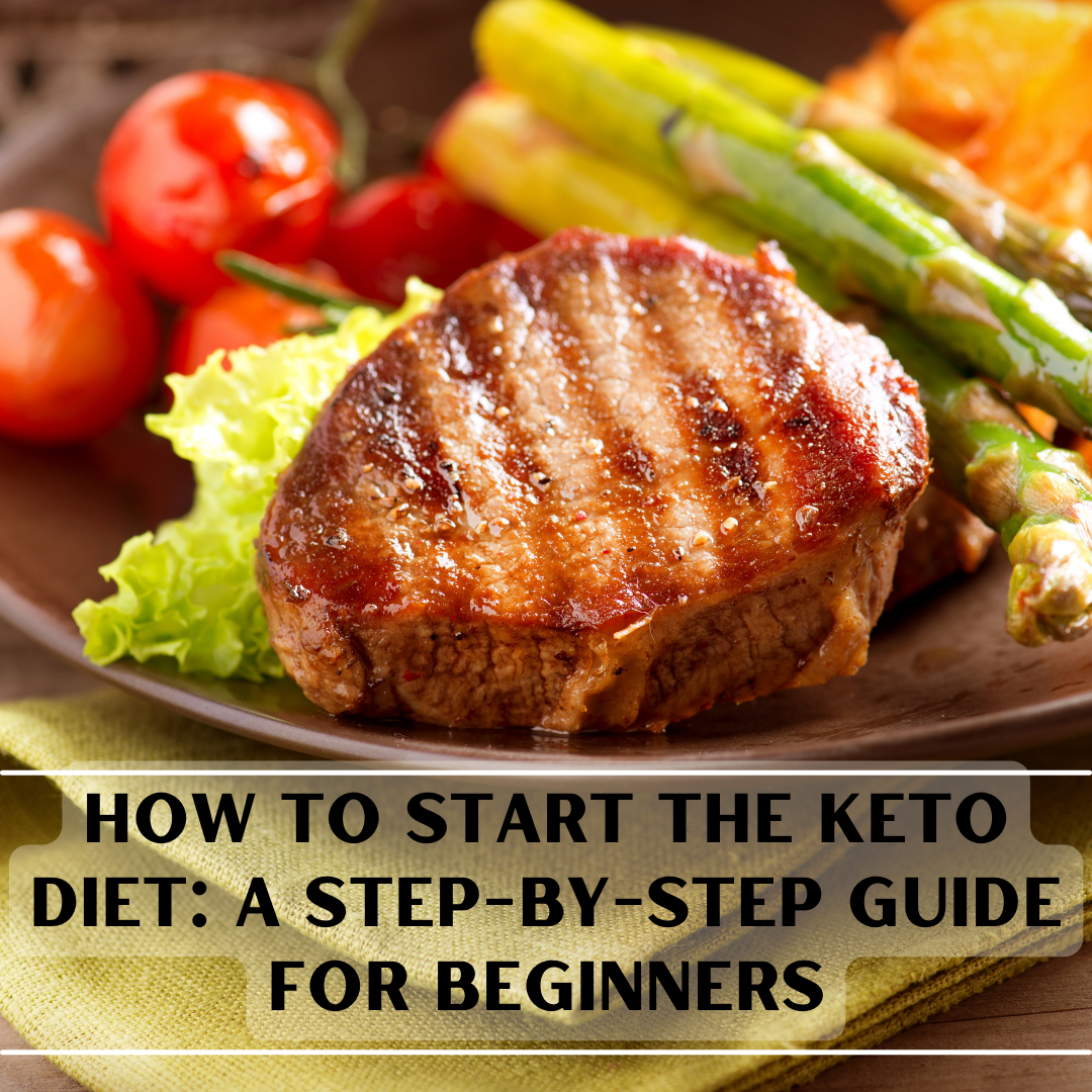 How to Start the Keto Diet: A Step-by-Step Guide for Beginners | by Eat Move Live | Medium