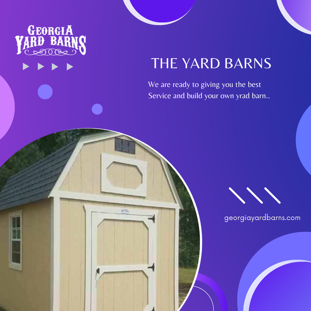 Top Quality Shed and The Yard Barn | by Ed Hays | Medium