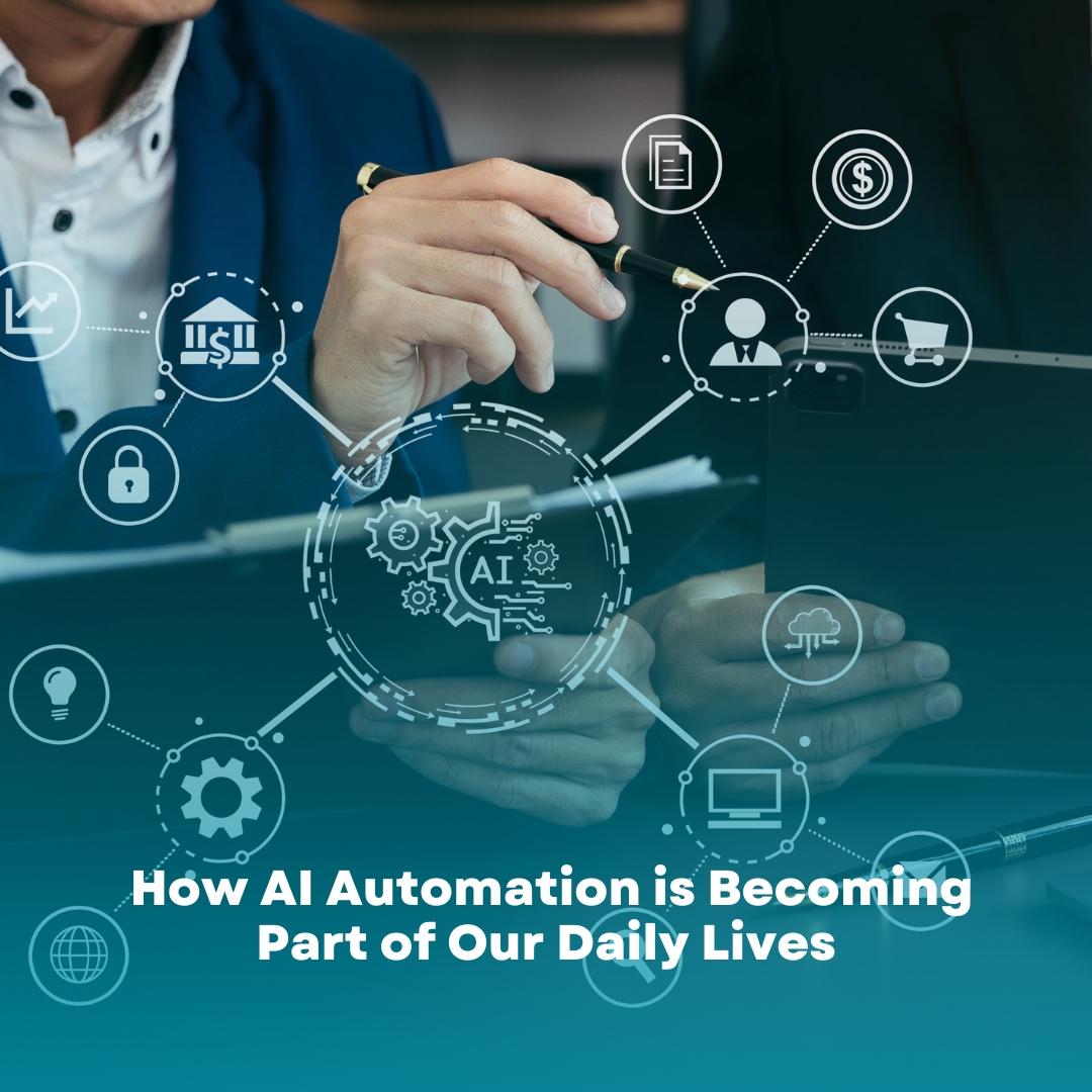 Evolving with the Machine: How AI Automation is Becoming Part of Our ...