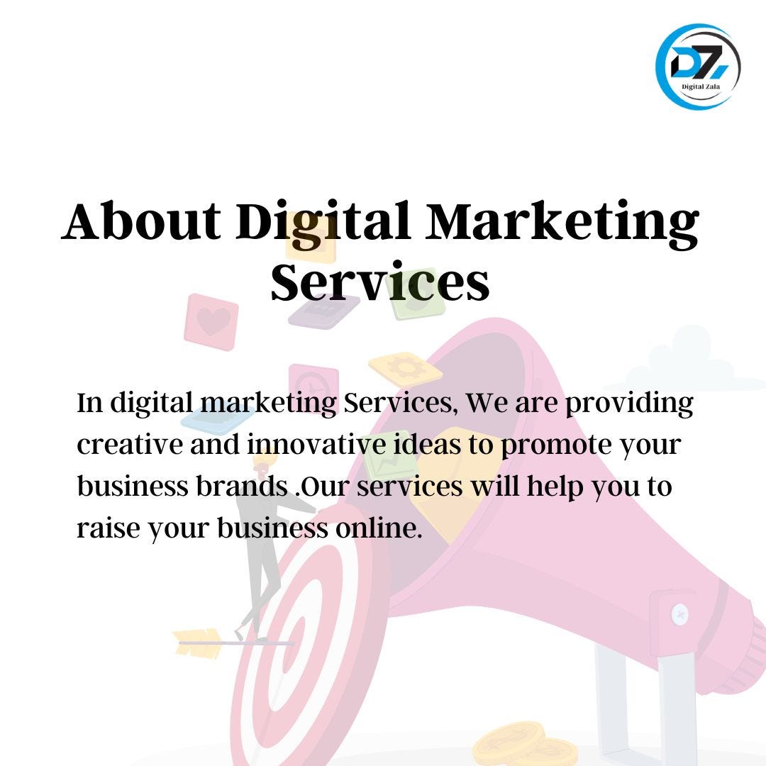 Digital Marketing Agency services in India - Digitalzalaa - Medium