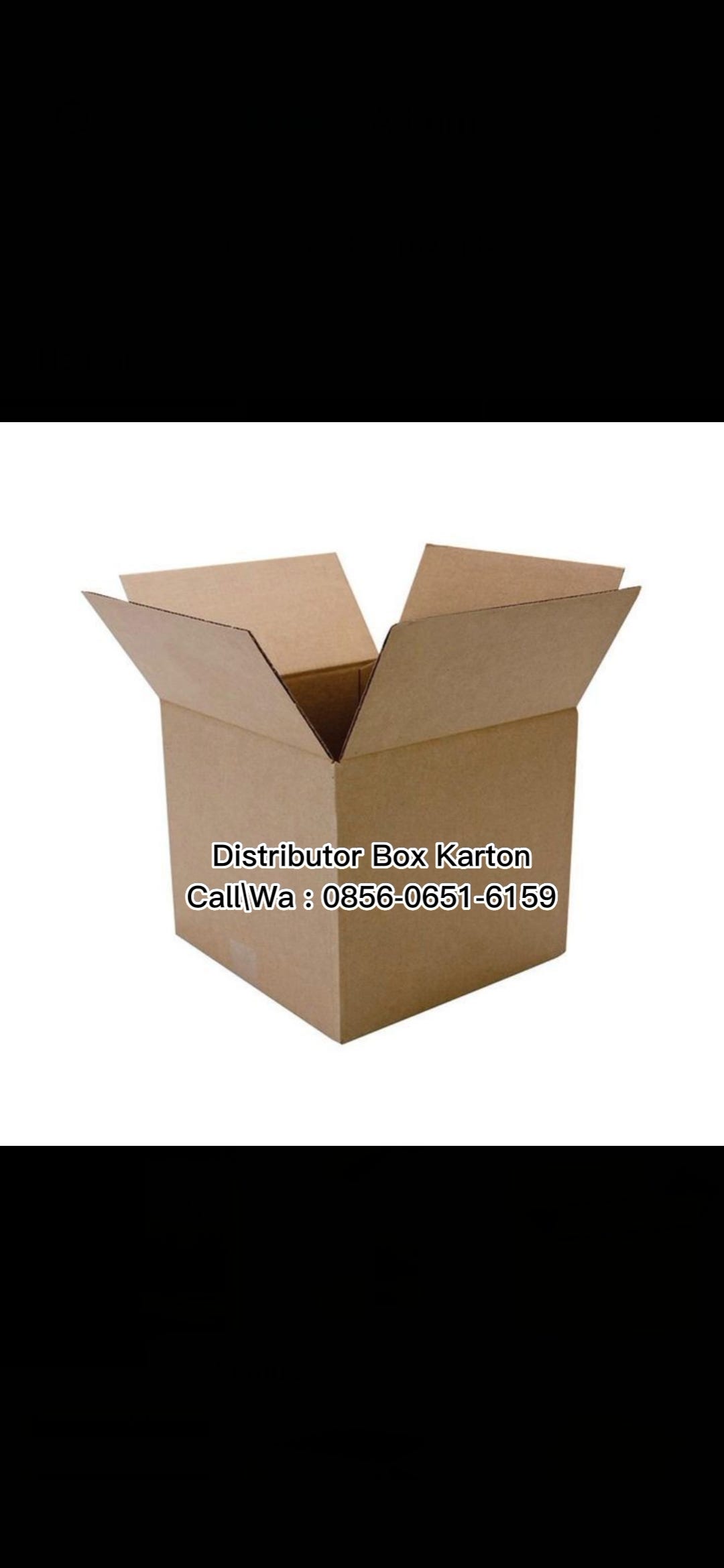 Call/Wa : 0856 0651 6159|Harga Jual Box Kardus Polos | by Distributor ...