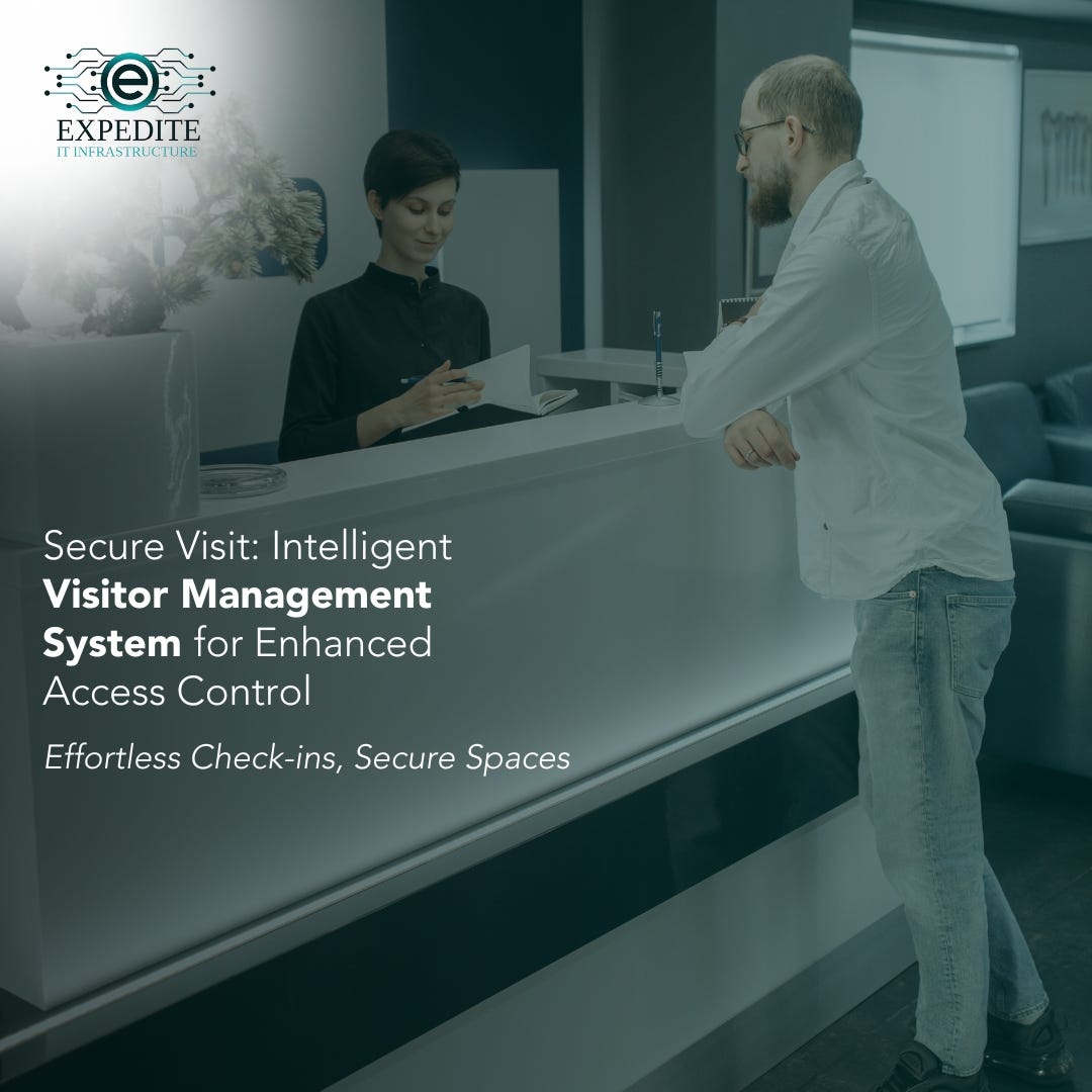 Visitor Management System for Businesses in Saudi Arabia | by Tekhabeeb ...