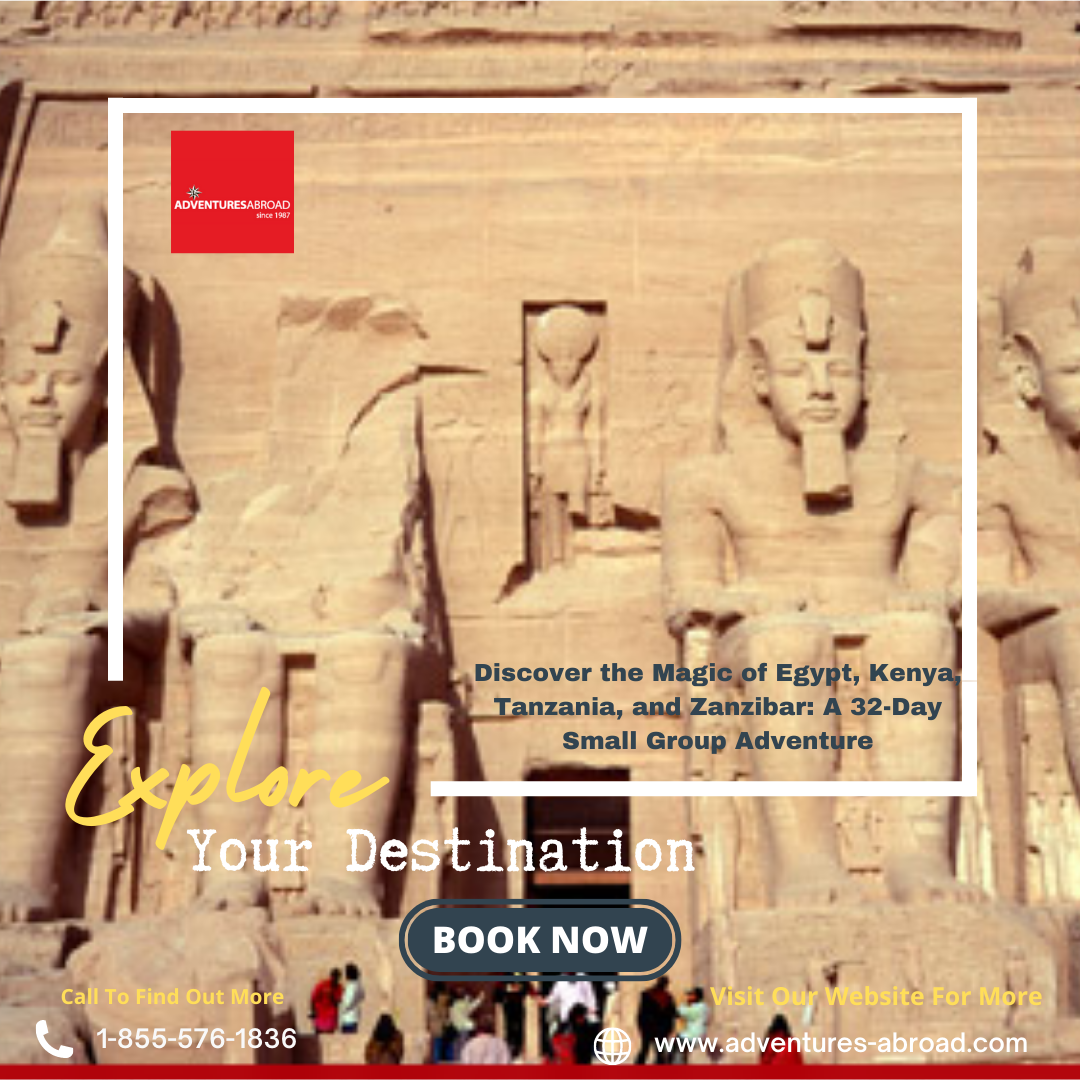 Exploring the Mysteries of Egypt: A Guide to Nine Captivating Egypt ...