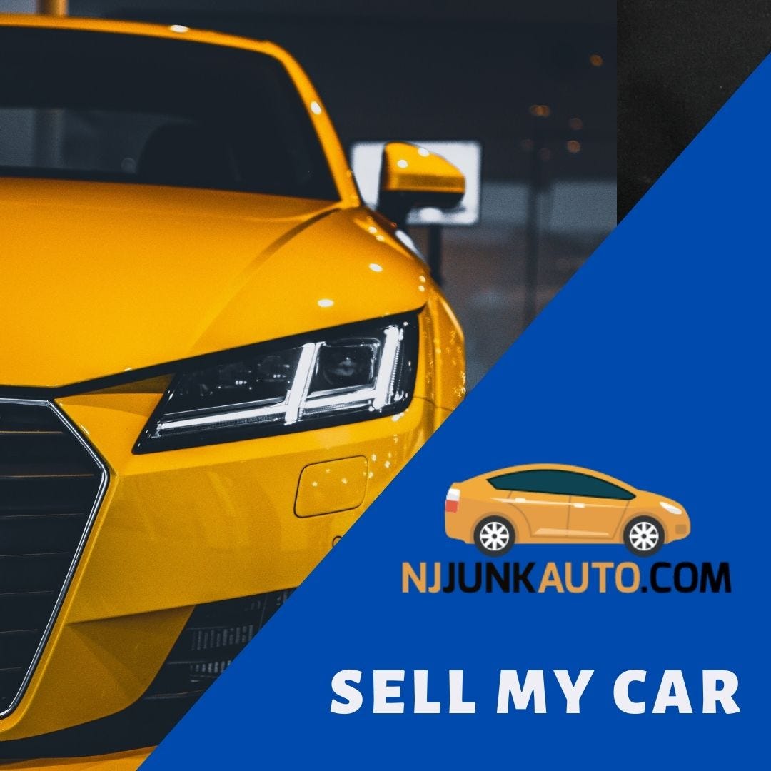 WHY SELLING JUNK CARS IS SO PROFITABLE | by NJ Junk Auto | Medium