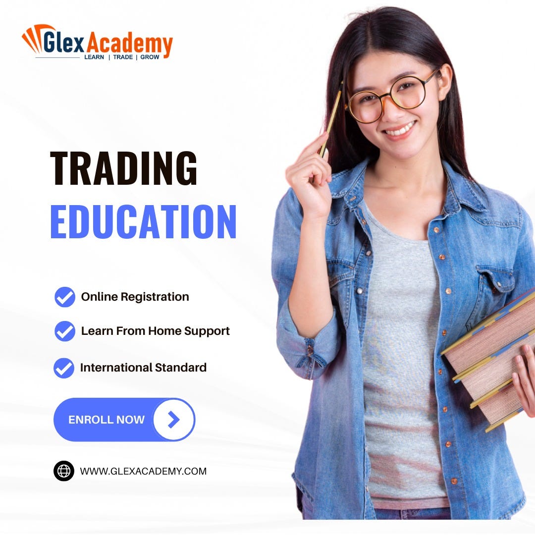Trading Education - Glex Academy - Medium