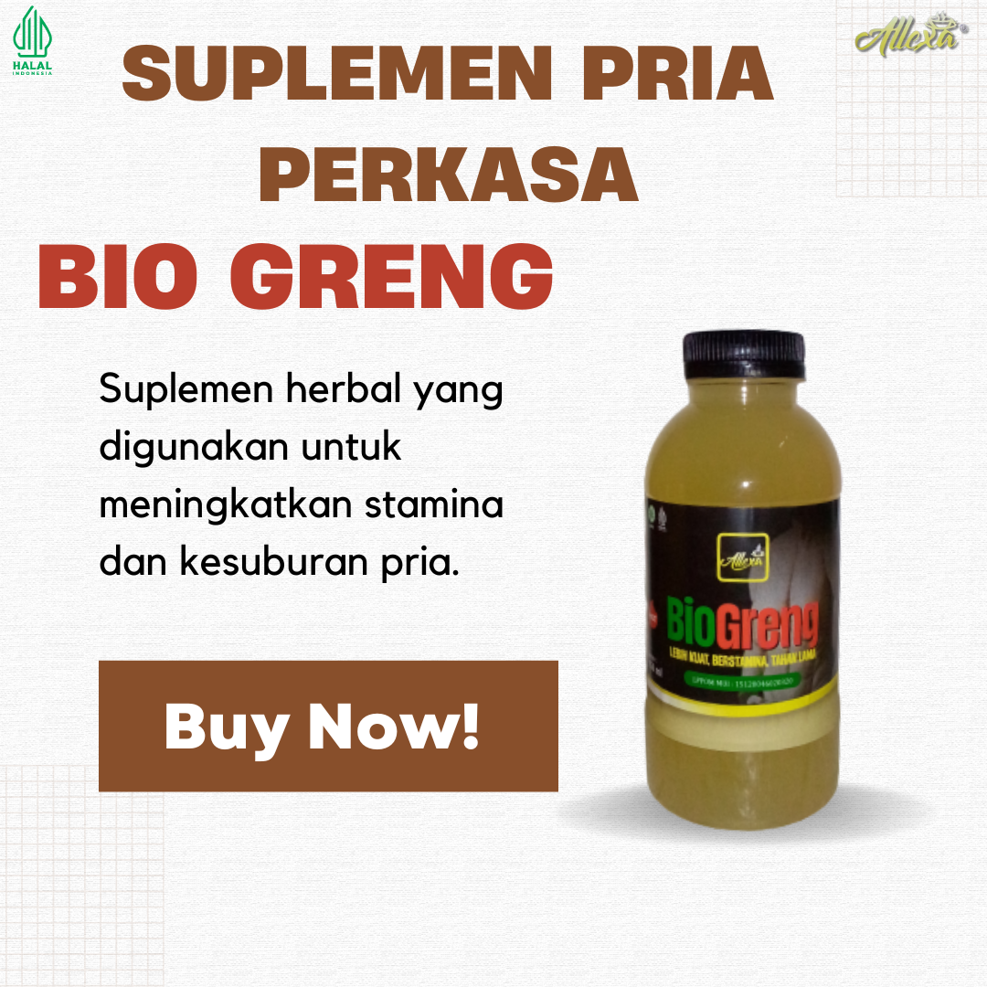 Suplemen Stamina Simeulue, Stamina Kuat Dan Tahan Lama Aceh Singkil ...