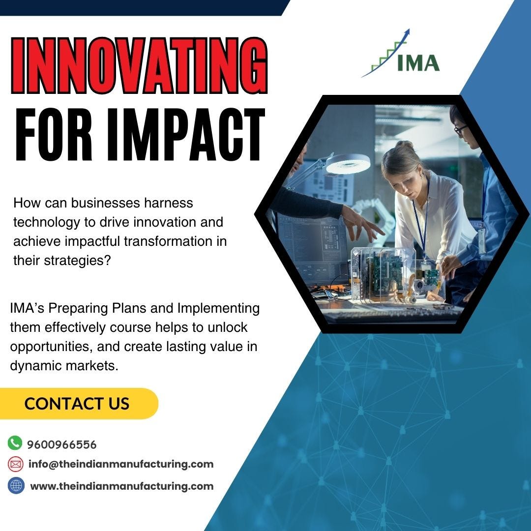 How Businesses Can Harness Technology for Innovation & Impactful ...