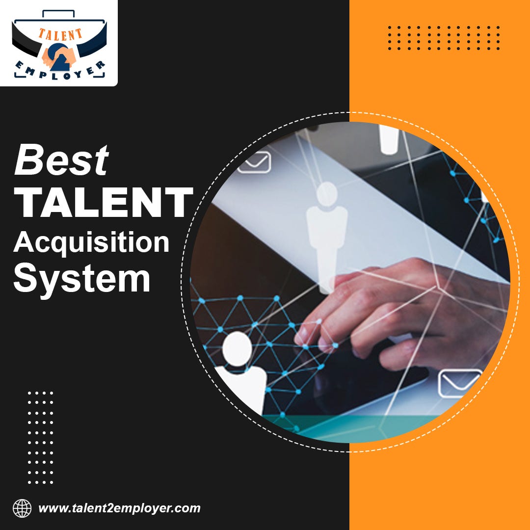 Talent Acquisition Platform Find the Right Talent Faster ...