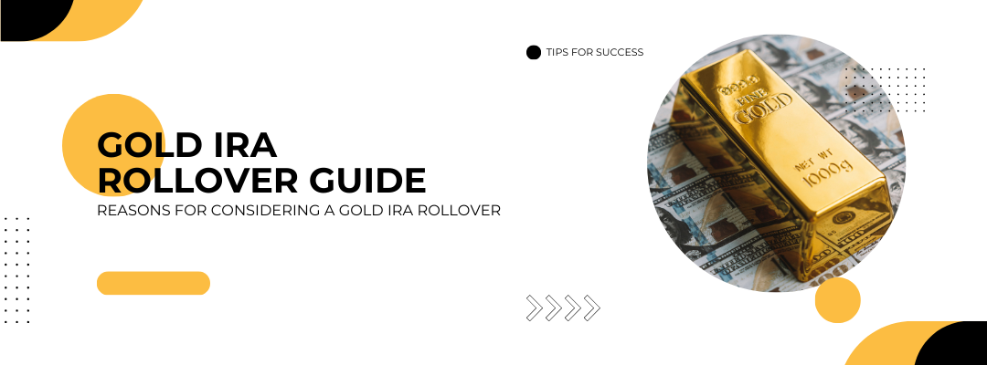Gold IRA Rollover Guide. Disclosure: Our content is supported by… | by Sam Solomon | Medium