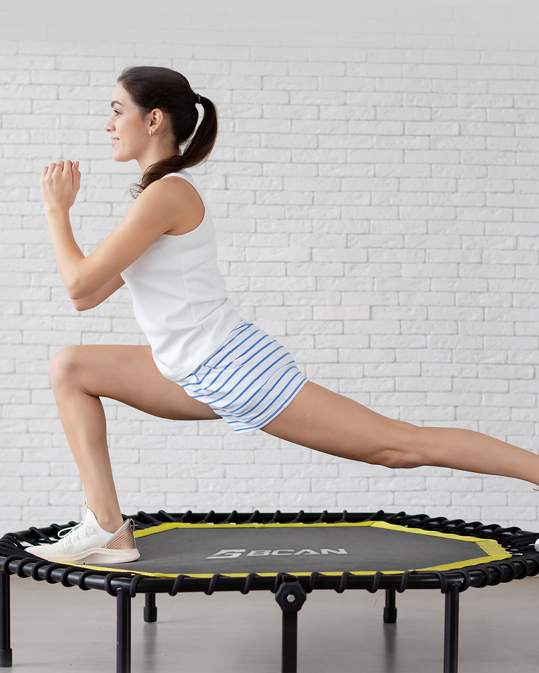Transforming Fitness: User Testimonials with the BCAN Mini Trampoline ...