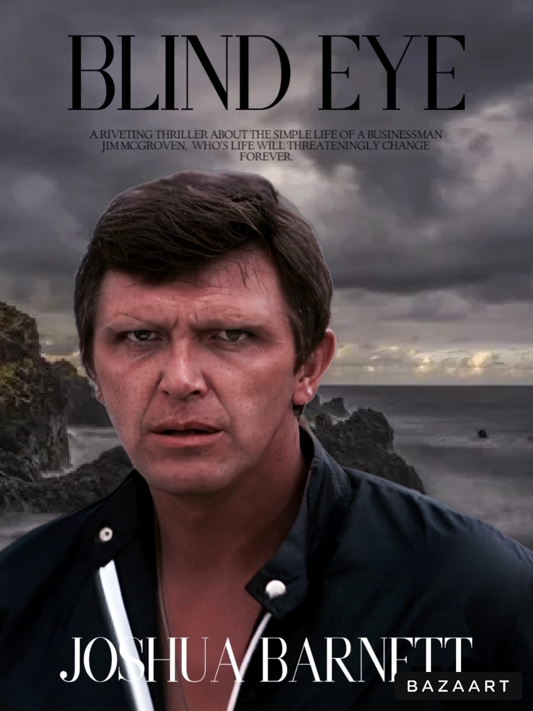 Blind Eye. In this story, Jim McGroven is swirled… | by Barnettjoshua ...