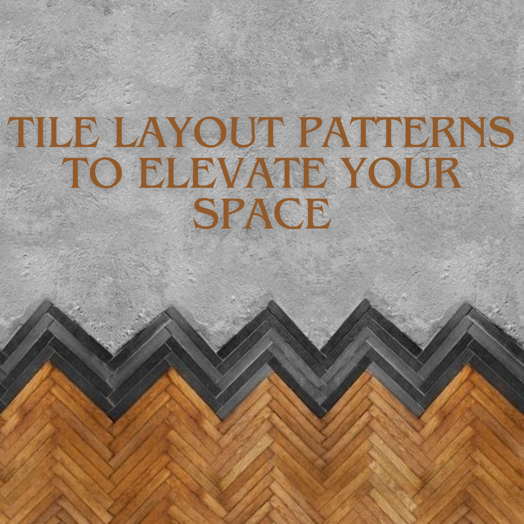 5 Captivating Tile Layout Patterns to Elevate Your Space | by Shyam ...