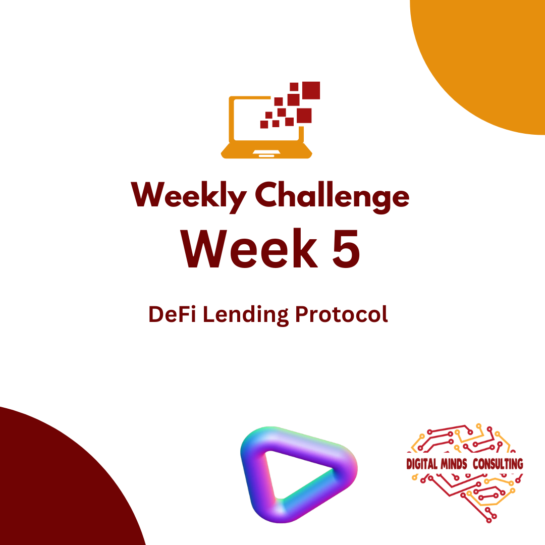 Web3 Weekly Challenge: Week 5. Week 4 Recap | by Ibrahim Aziz ...