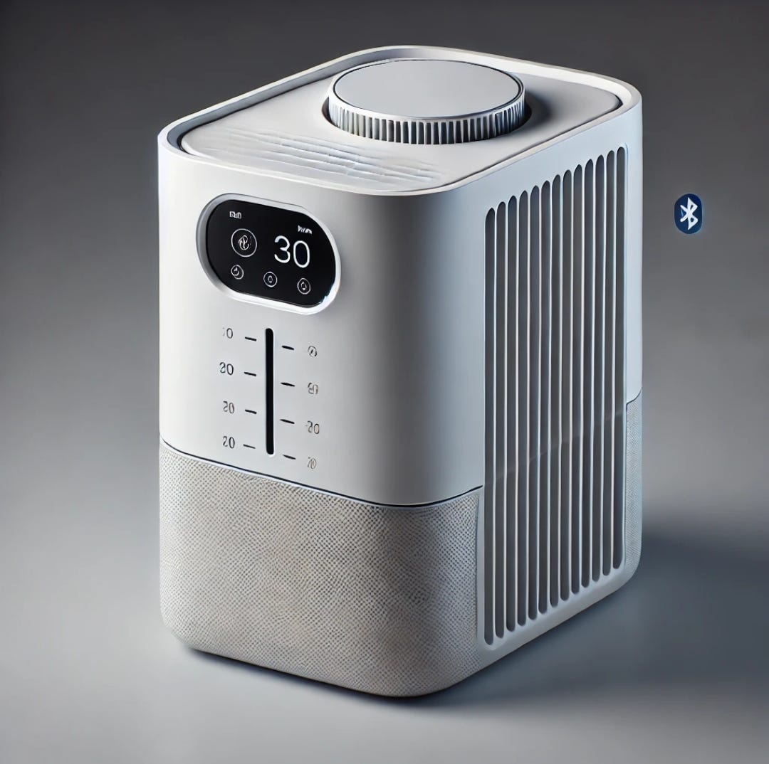 Compact Air Management Device: The Innovative Solution for Small Space ...